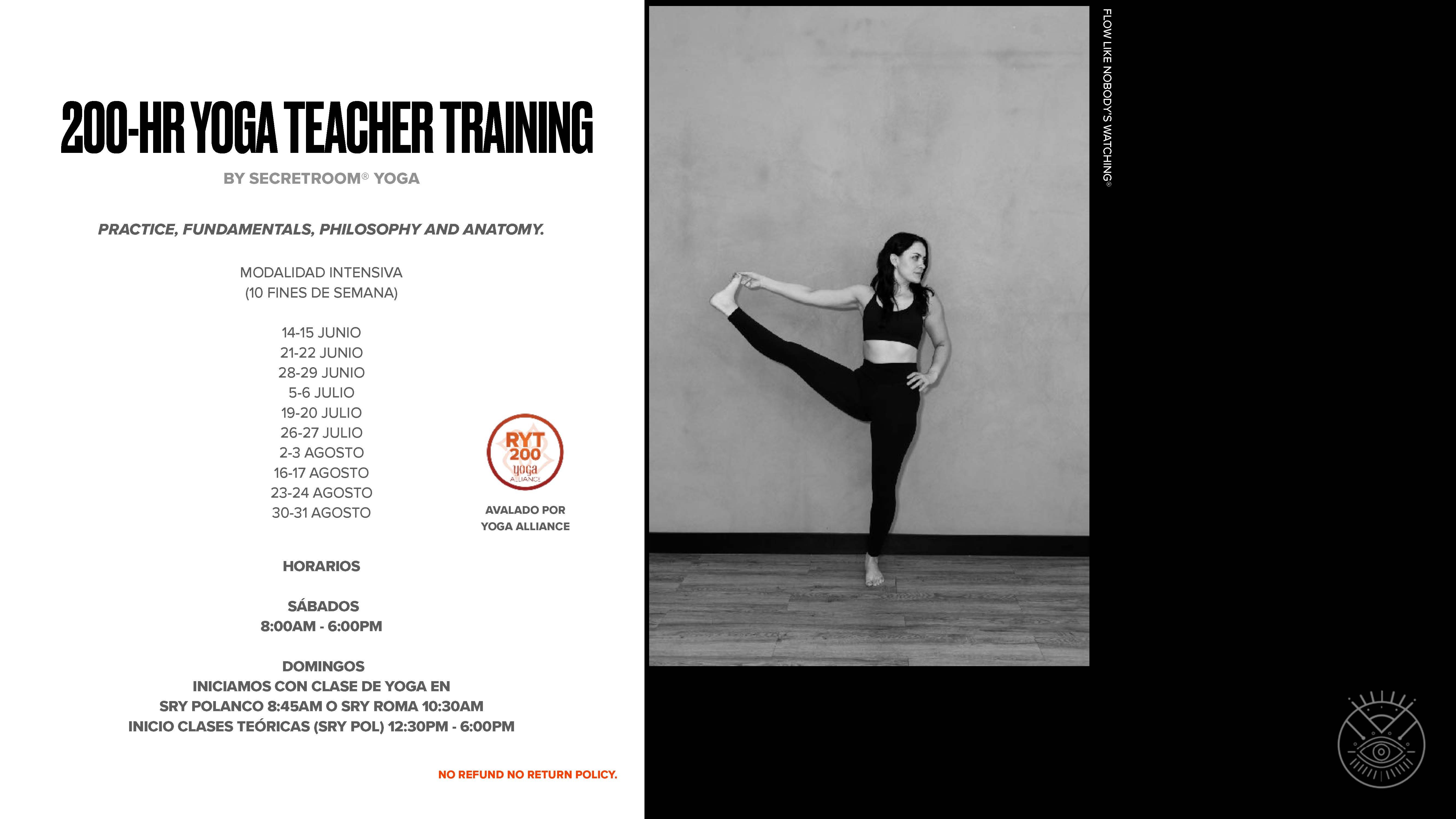 teacher training | SecretRoom® Yoga
